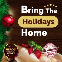 ALEXANDRA FOODS - Updated July 2025 - 44 Photos & 64 Reviews - 3300 N ...