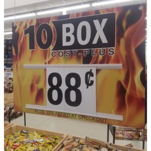 10 BOX COST PLUS - 1716 N. Mississippi Ave, Ada, Oklahoma - Grocery ...