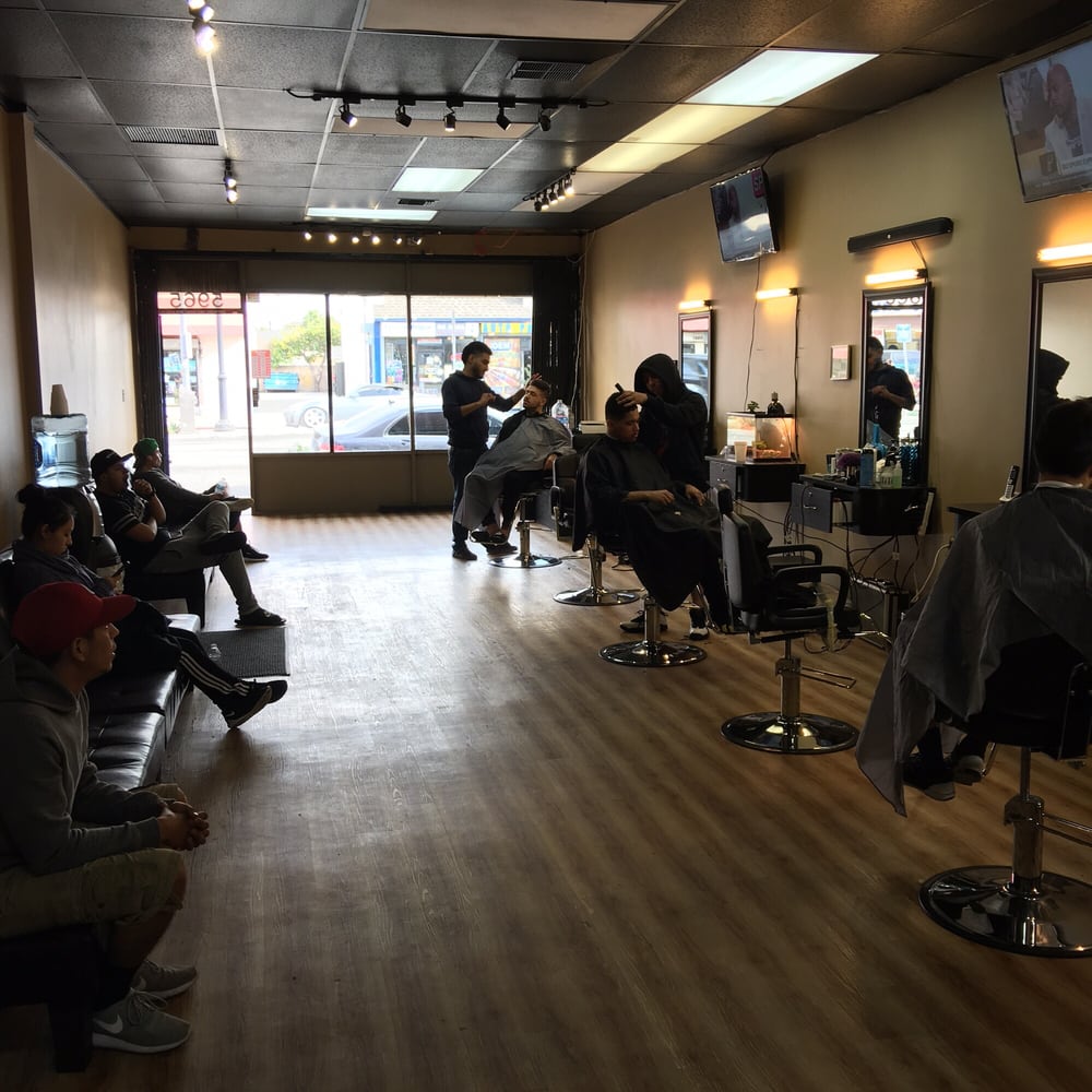 SELF MADE BARBER SHOP - 11 Photos - 5965 Atlantoc Blvd, Maywood ...