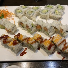 SUSHI 9 - Updated January 2026 - 1274 Photos & 529 Reviews - 1830 S ...