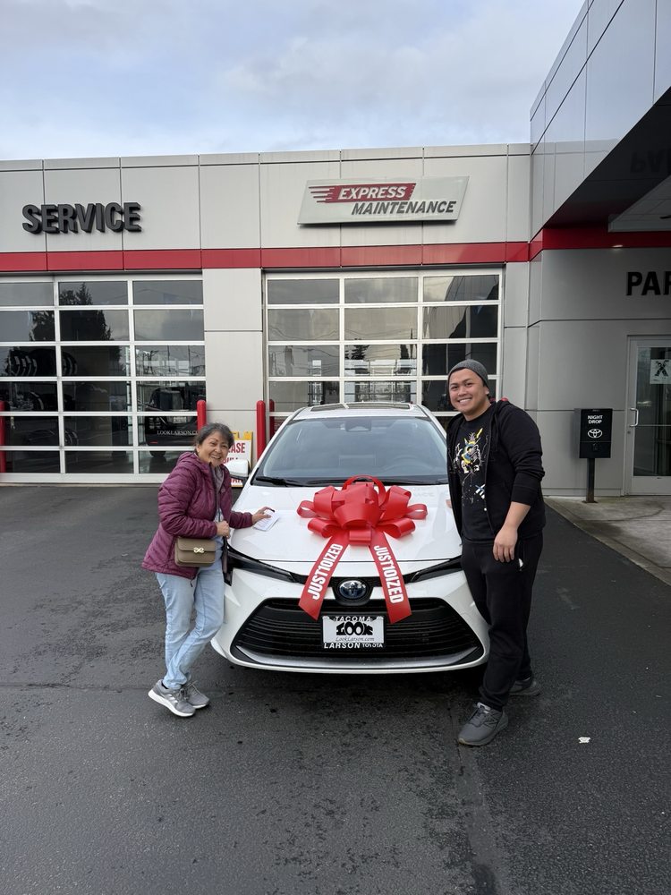 TOYOTA OF TACOMA - Updated December 2025 - 134 Photos & 337 Reviews ...