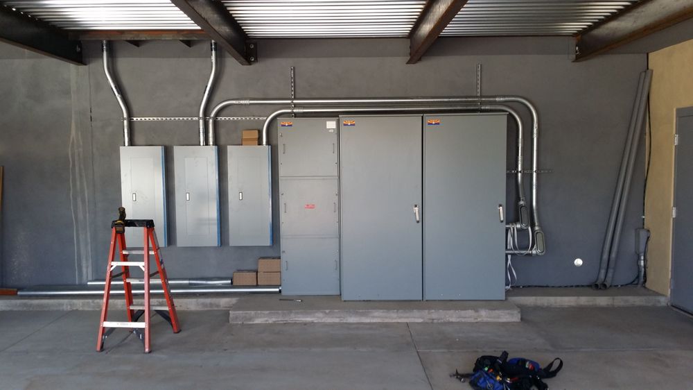 ACTIVE POWER SOLUTIONS - Mesa, Arizona - Electricians - Yelp