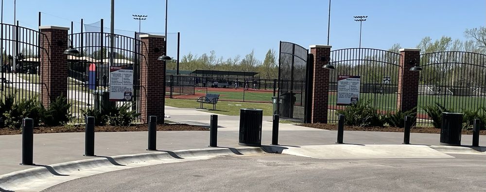 MIDWEST CITY MAC MULTI ATHLETIC COMPLEX - Updated June 2025 - 9400 SE 29th St, Midwest City ...