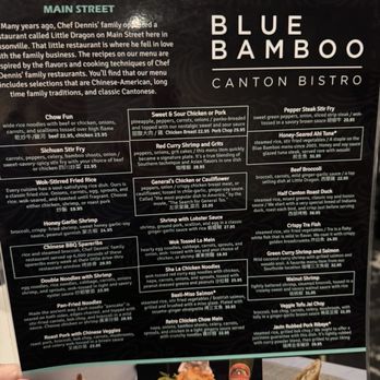 BLUE BAMBOO - Updated December 2025 - 944 Photos & 331 Reviews - 10110 ...