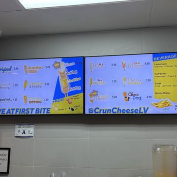 CRUNCHEESE KOREAN HOT DOG - Updated January 2026 - 1588 Photos & 862 ...