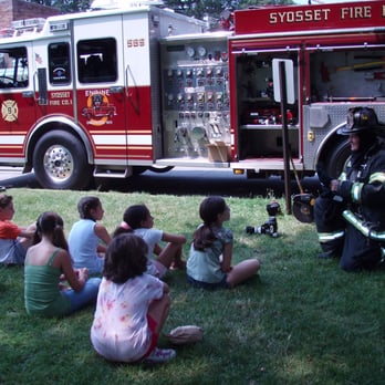 SYOSSET FIRE DEPARTMENT - Updated September 2025 - 50 Cold Spring Rd ...