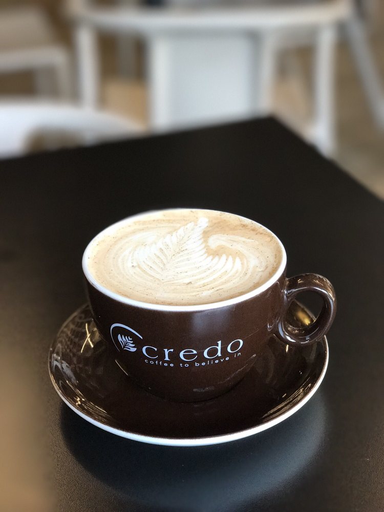 Credo Coffee - Reserve Now - Coffee & Tea - Updated June 2025 - 68 ...
