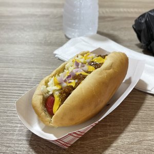 THE HOT DOG HUB - Updated February 2025 - Raleigh, North Carolina - Hot ...
