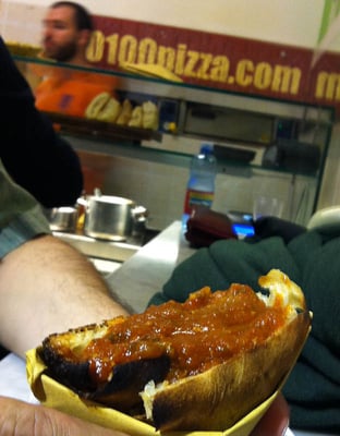 TRAPIZZINO - TESTACCIO - Updated March 2025 - 82 Photos & 89 Reviews ...