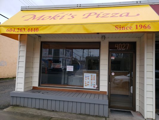 MOKI’S PIZZA - Updated October 2025 - 15 Photos & 32 Reviews - 4027 ...