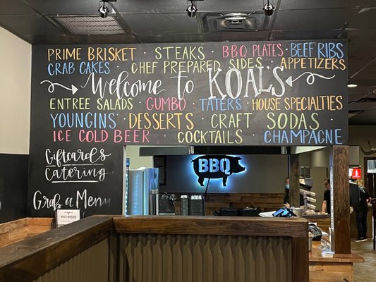 KOAL’S BAR-B-QUE - Updated August 2025 - 60 Photos & 67 Reviews - 5803 ...