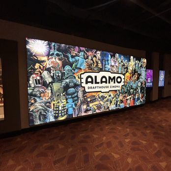 ALAMO DRAFTHOUSE CINEMA BOSTON SEAPORT - Updated August 2024 - 61 ...
