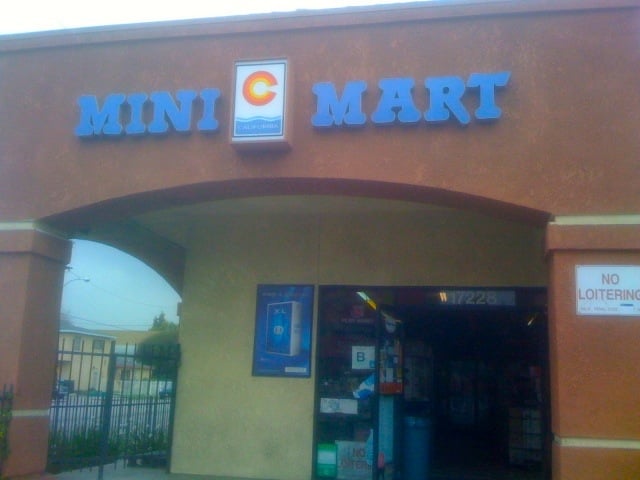 CALIFORNIA MINI MART - Convenience Stores - 17228 Downey Ave ...