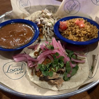THE LOCAL TACO - LEXINGTON - Updated October 2025 - 336 Photos & 487 ...