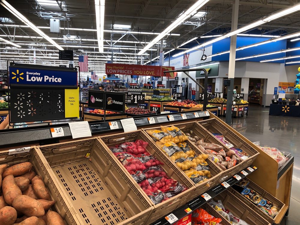 WALMART SUPERCENTER - 134 Photos & 54 Reviews - 10251 Shops Ln ...