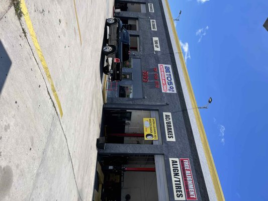 BETO’S AUTO REPAIR AND TIRE - Updated October 2025 - 12 Photos - 3593 S ...