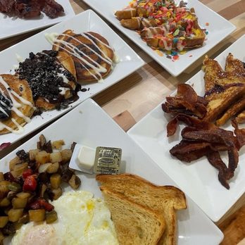 THE BREAKFAST SPOT - Updated March 2025 - 57 Photos & 58 Reviews - 2605 ...