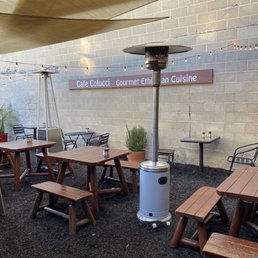 CAFE COLUCCI - Updated January 2026 - 1067 Photos & 1294 Reviews - 5849 ...