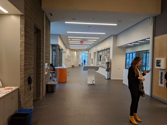 ROUTE 9 LIBRARY & INNOVATION CENTER - Updated December 2025 - 14 Photos ...