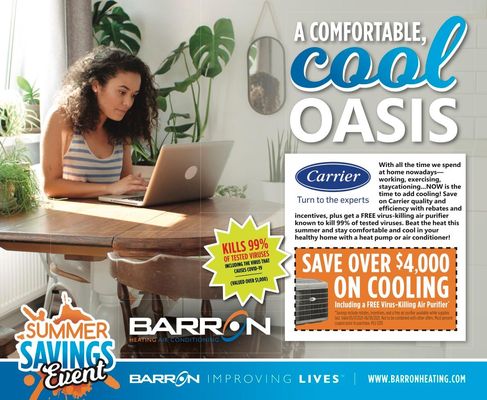 BARRON HEATING AC ELECTRICAL & PLUMBING - Updated April 2025 - 77 ...