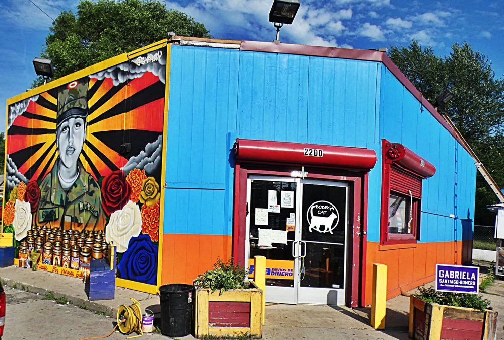 BODEGA CAT - Updated March 2024 - 22 Photos & 11 Reviews - 2200 Scotten ...