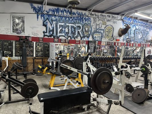 METROFLEX GYM - Updated September 2025 - 16 Photos - 2921 S Cooper St ...