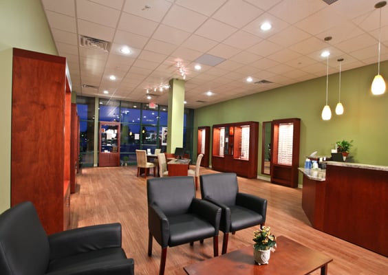 VIEWPOINT VISION CARE - Updated November 2025 - 13675 23 Mile Rd ...