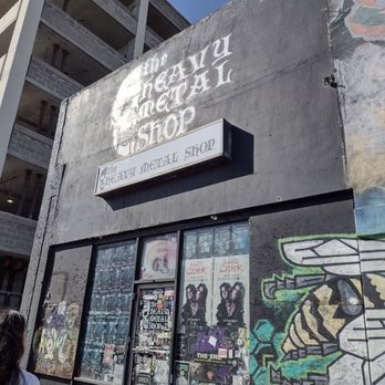 THE HEAVY METAL SHOP - Updated July 2025 - 100 Photos & 22 Reviews ...