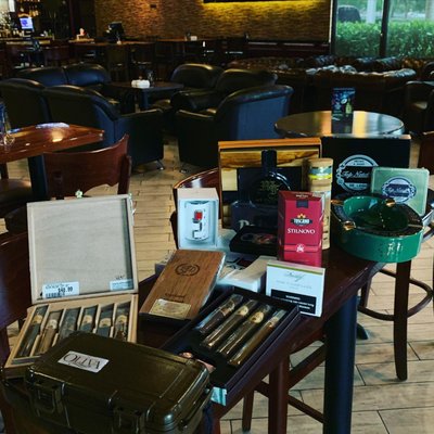 THE GARDEN CIGAR & WHISKEY LOUNGE - Updated September 2025 - 27 Photos ...