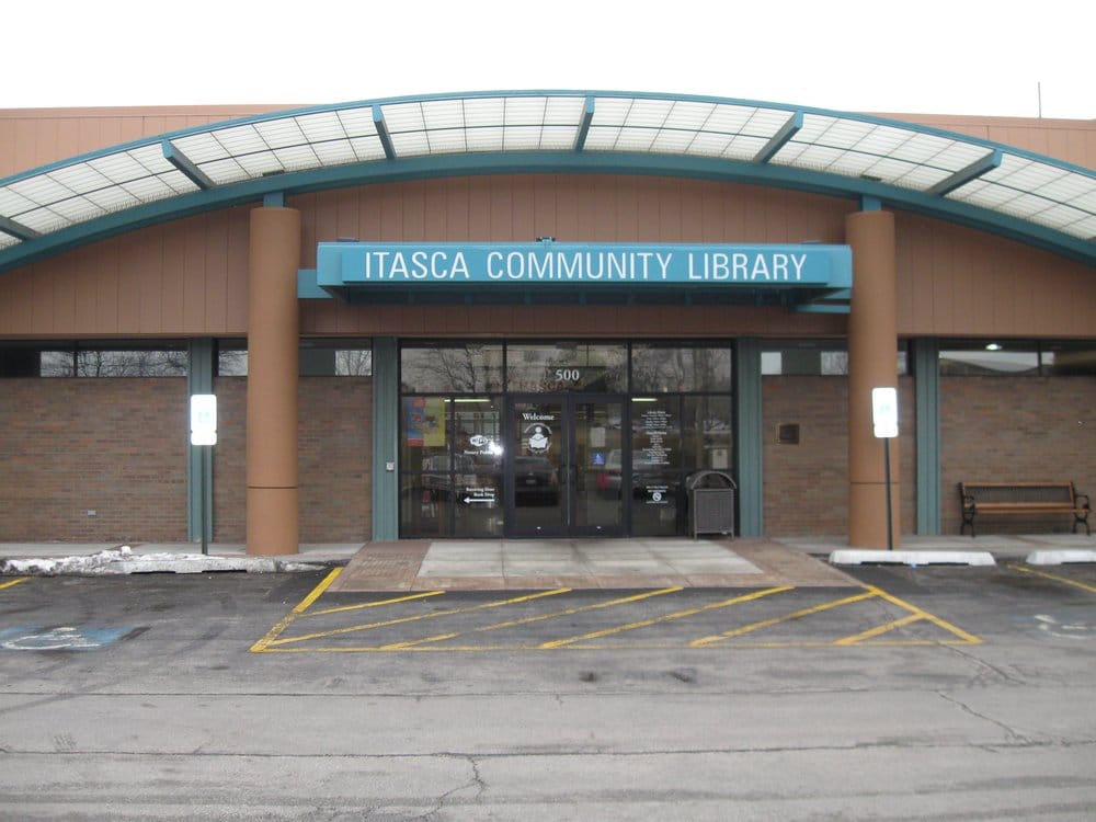 ITASCA COMMUNITY LIBRARY - Updated September 2025 - 13 Reviews - 500 W ...