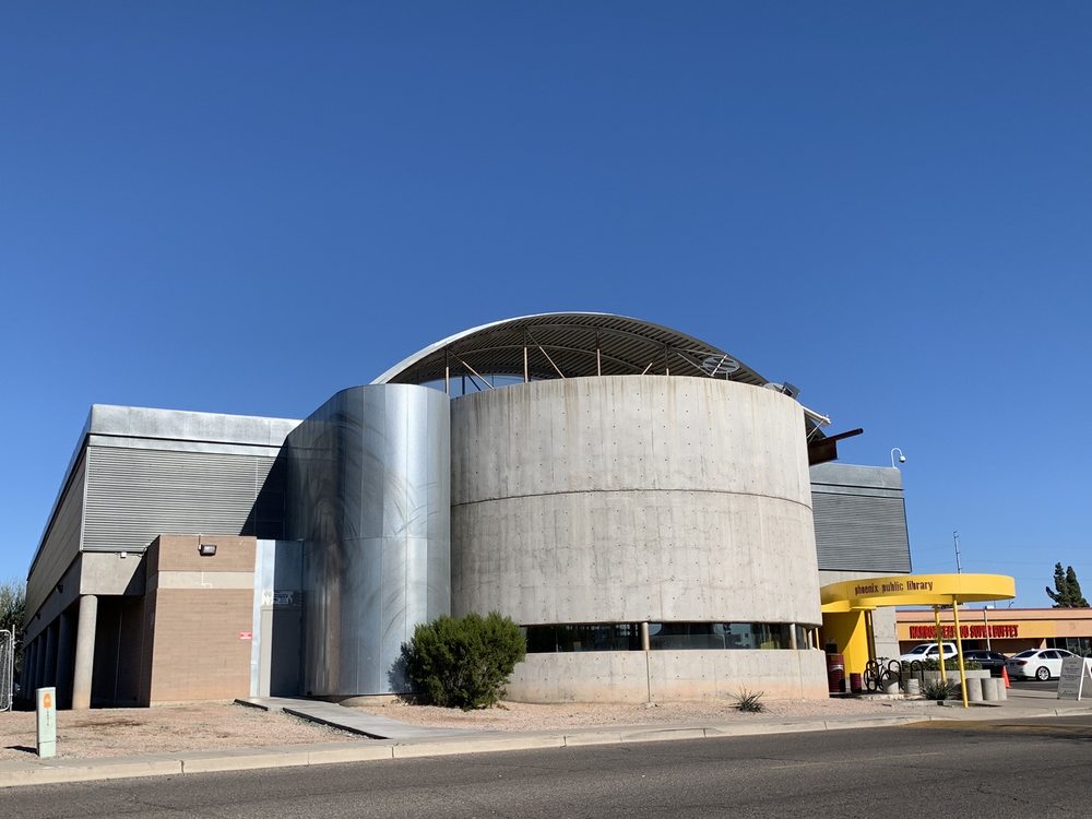 CHOLLA LIBRARY - Updated June 2025 - 25 Photos & 28 Reviews - 10050 N ...