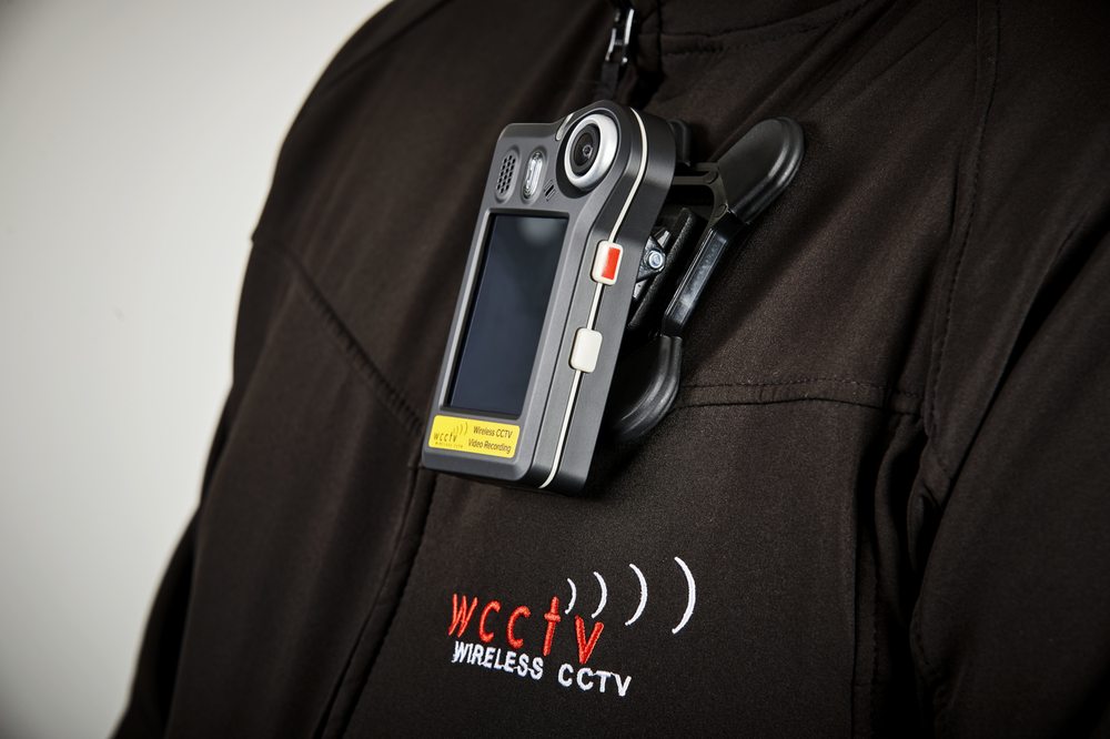 WIRELESS CCTV - Request a Quote - Charles Babbage Avenue, Rochdale ...