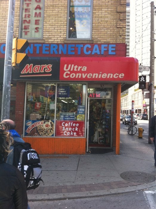 ULTRA CONVENIENCE - Updated April 2024 - 568 Yonge St, Toronto, Ontario ...