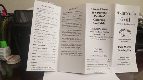 AVIATOR’S GRILL - Updated May 2024 - 21 Photos & 44 Reviews - 20803 ...