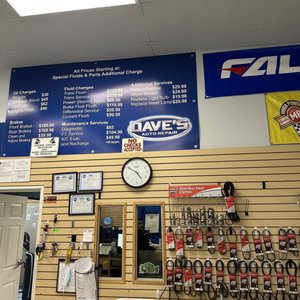 DAVE’S AUTO REPAIR - 20 Photos & 104 Reviews - 6316 S Pecos Rd, Las ...