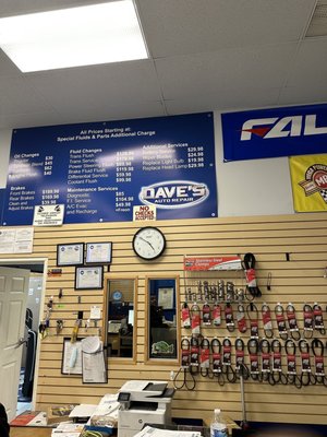 DAVE’S AUTO REPAIR - Updated December 2025 - 20 Photos & 130 Reviews ...