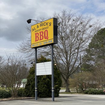 AL & MICK’S BBQ - Updated January 2026 - 28 Photos & 33 Reviews - 88175 ...