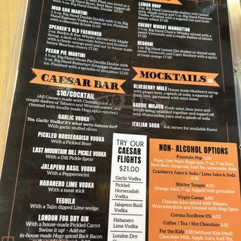 RIG HAND CRAFT DISTILLERY - Updated December 2025 - 58 Photos & 18 ...