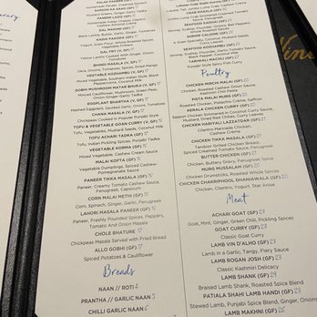 NAZARA INDIAN BISTRO - Updated January 2025 - 362 Photos & 288 Reviews ...