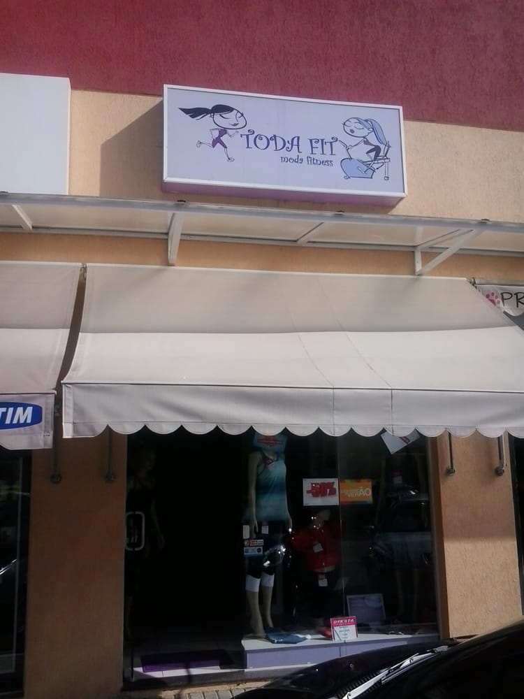TODA FIT - Updated July 2024 - Rua Anita Garibaldi, 2480 lj 38 ...