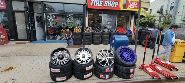 FRIENDS TIRE SHOP - Updated January 2026 - 16 Photos - 900 4th Ave ...