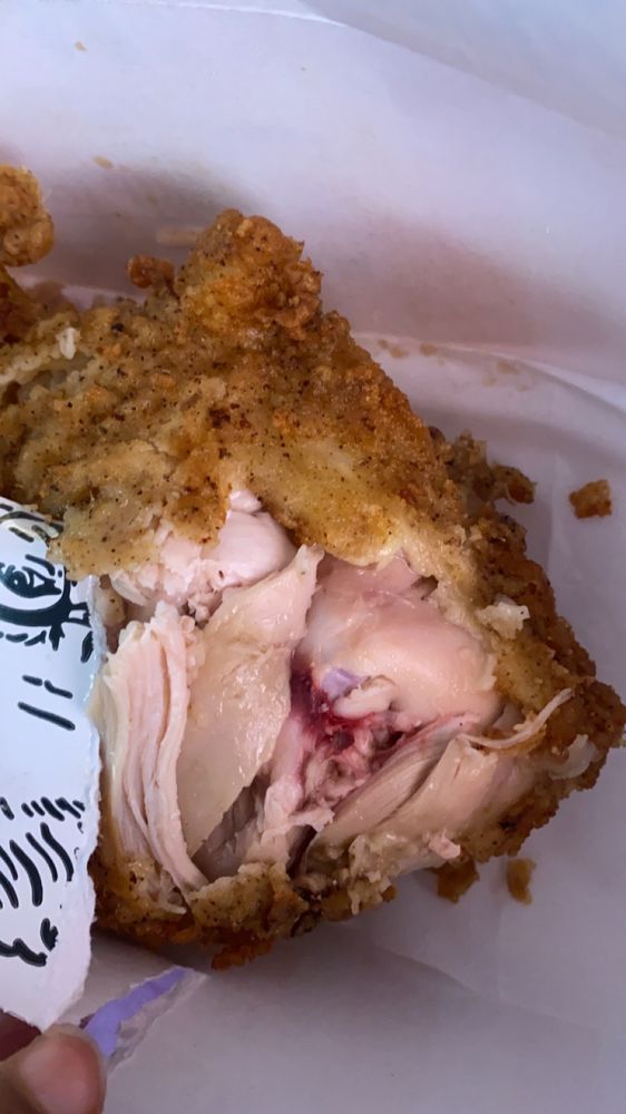 KFC - Updated June 2025 - 23 Reviews - 1423 Cypress Creek Pkwy, Houston ...