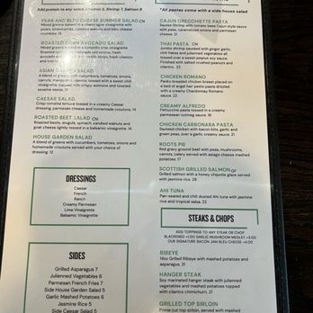 ROOTS 95 CRAFT KITCHEN & BAR - Updated September 2025 - 89 Photos & 29 ...