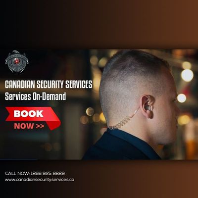 CANADIAN SECURITY SERVICES - Updated December 2025 - Request a Quote ...