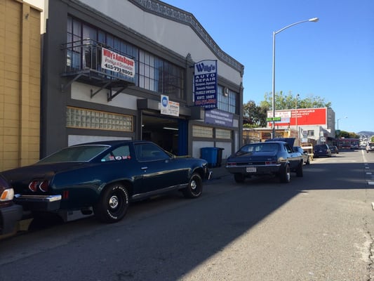 WILLY’S AUTO REPAIR - Updated December 2025 - 24 Photos & 63 Reviews ...