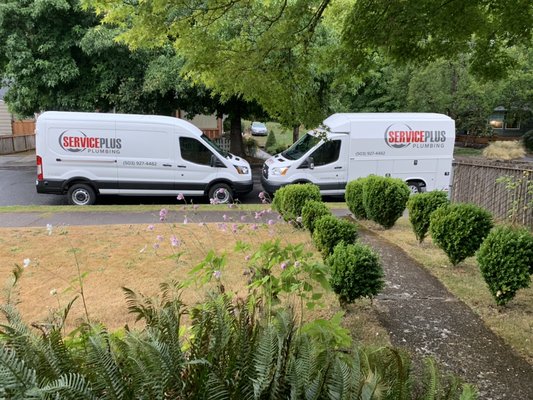 SERVICE PLUS PLUMBING - Updated September 2024 - 132 Photos & 124 ...