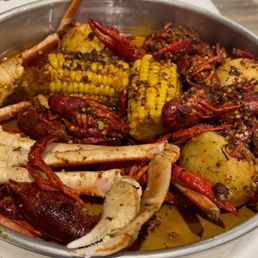 KRACKIN CAJUN SEAFOOD HOUSE - Updated September 2025 - 64 Photos & 38 ...