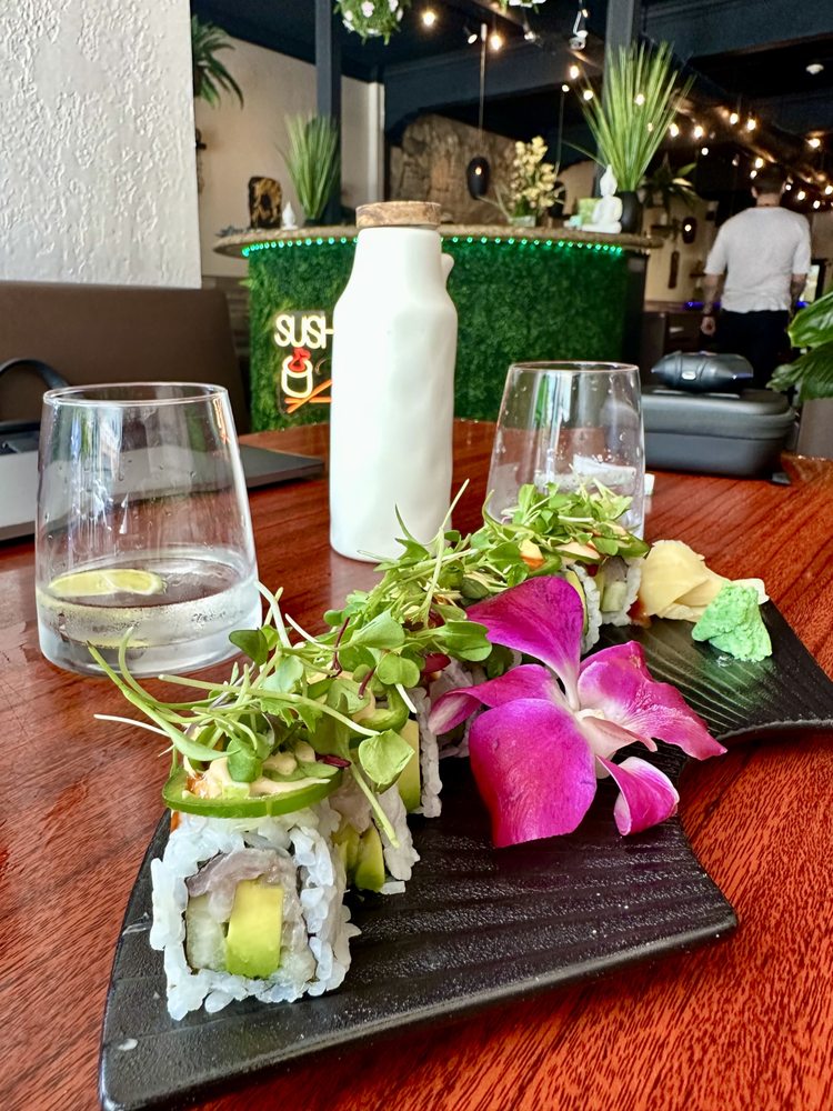 HOSHI & SUSHI - Updated October 2025 - 348 Photos & 124 Reviews - 1935 ...