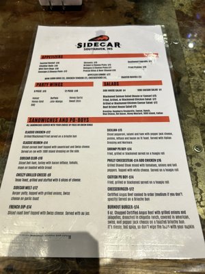 SIDECAR CAFÉ - Updated September 2024 - 14 Photos & 14 Reviews - 4840 ...