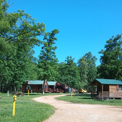 NATURE’S TOUCH CAMPGROUND AND RV PARK - Updated April 2026 - E10096 ...